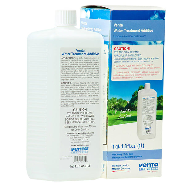 Venta airwasher water treatment additive store