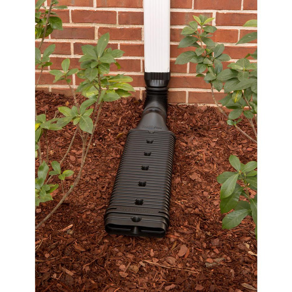 Low Profile Downspout Extension
