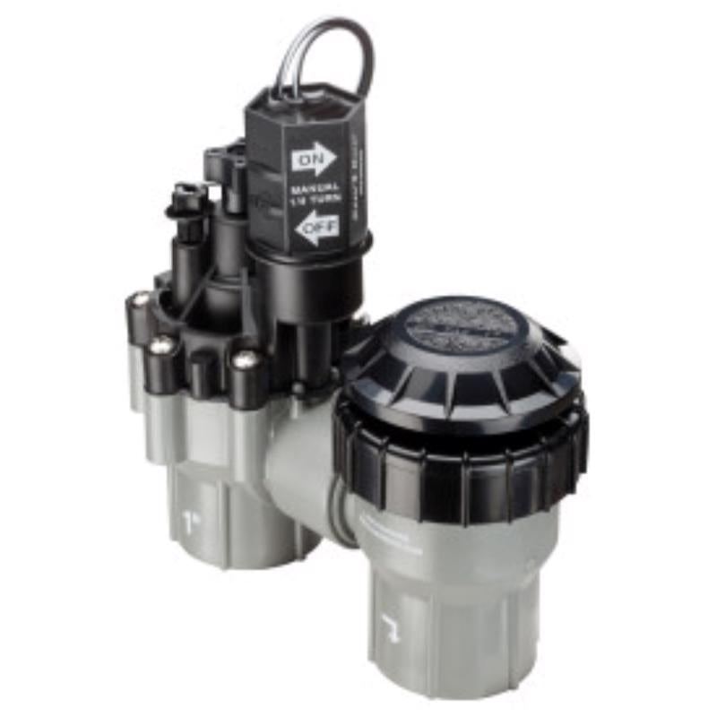 Rain Bird DASASVF100 Anti-Siphon Valve with Flow Control, Plastic ...