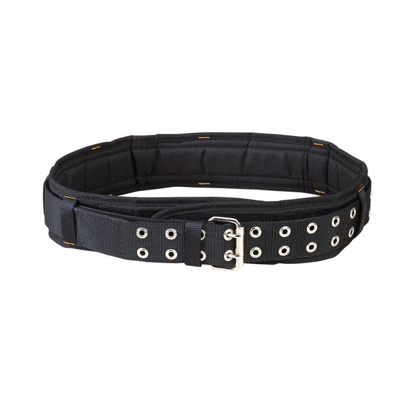 CLC 5623 Padded Comfort Work Belt, Black, Leather – Toolbox Supply