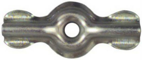 National Hardware® N106-815 Turn Buttons, 1-3/4", Zinc Plated, 4-Pack ...