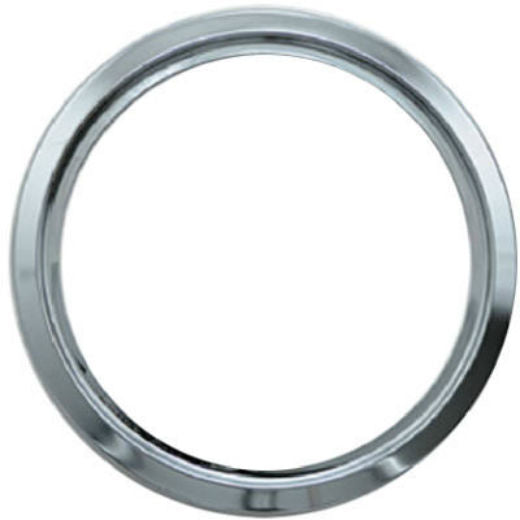 Range Kleen® R8-U Universal Trim Ring, "E" Series, 8", Chrome – Toolbox ...
