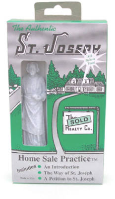 Twos Sales 101 St. Joseph Sale Statue – Toolbox Supply