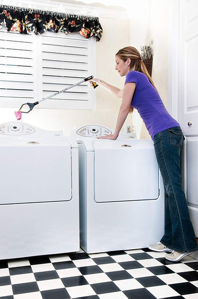 PikStik Pro P488 Aluminum Multi-Purpose Reacher, 48", Yellow – Toolbox ...