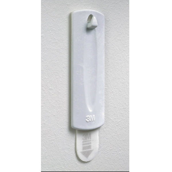 Command 17042 Sawtooth Picture Hanger Value Pack, White, 3 Hanger & 6 ...