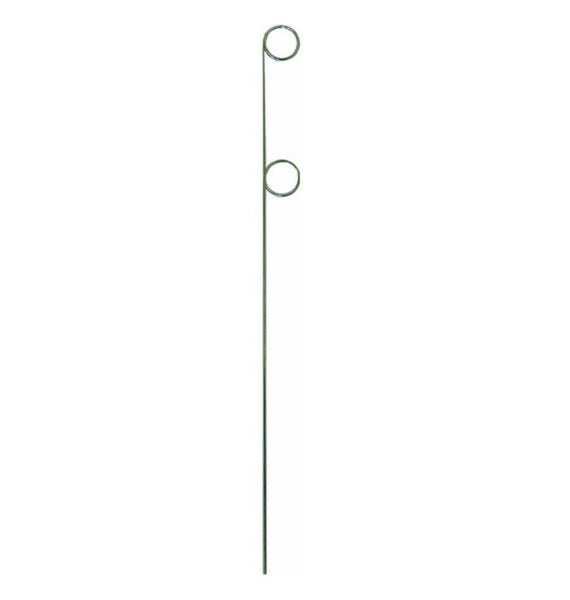 Hy-Ko 40640 Metal Pigtail Sign Stake, 28" – Toolbox Supply