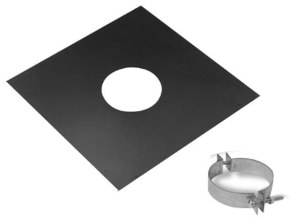 DuraVent® 4PVL-FSR Vent Pipe Support, 4' – Toolbox Supply