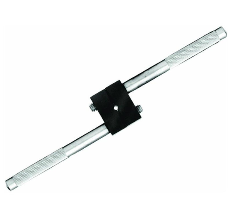 Irwin Tools 12021 Hanson Offset Handle Adjustable Tap & Reamer Wrench ...