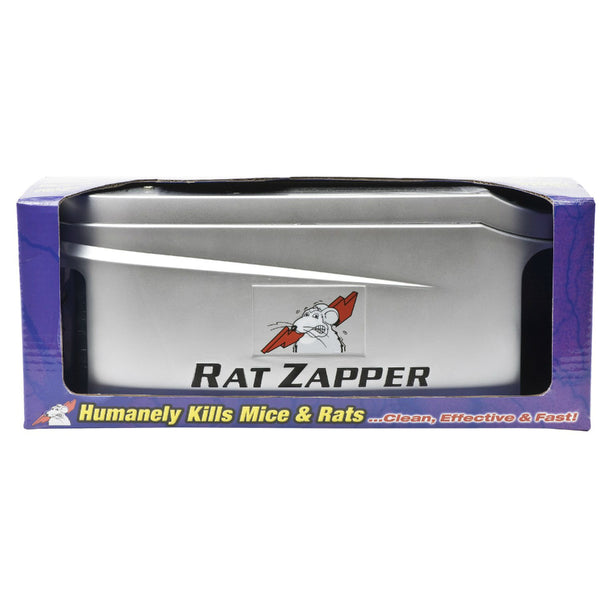 Rat Zapper® RZU001-4 Ultra Rat Trap For Catching/Killing Large Rats ...