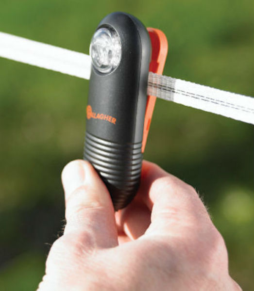 Gallagher G51100 Live Fence Indicator – Toolbox Supply