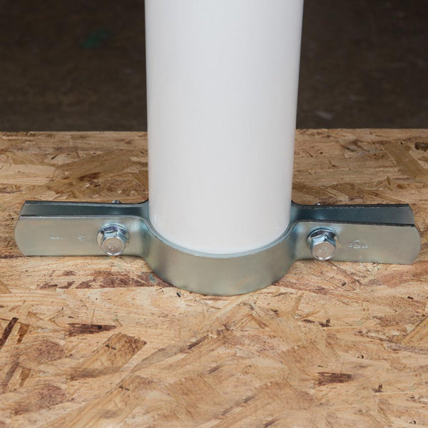 Oatey 335811 Steel Riser Clamp, 4" – Toolbox Supply