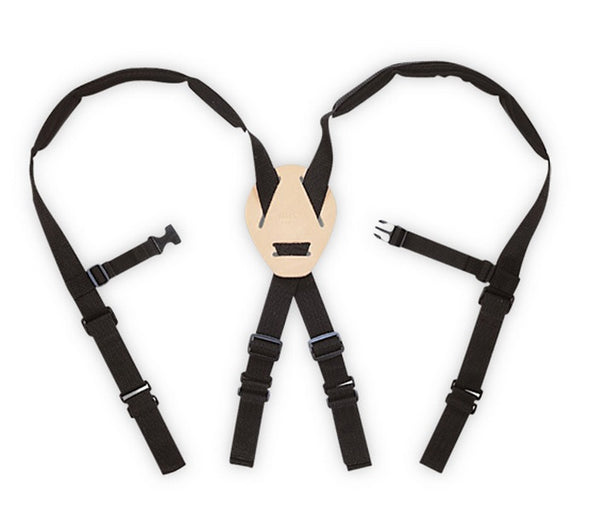 CLC 5122 Padded Construction Suspenders, Black – Toolbox Supply