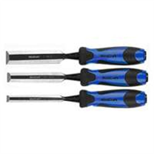 Vulcan JL-CH3PC Wood Chisel Set, 3 Piece – Toolbox Supply