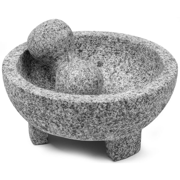 Imusa MEXI-2011M Molcajete, Granite – Toolbox Supply