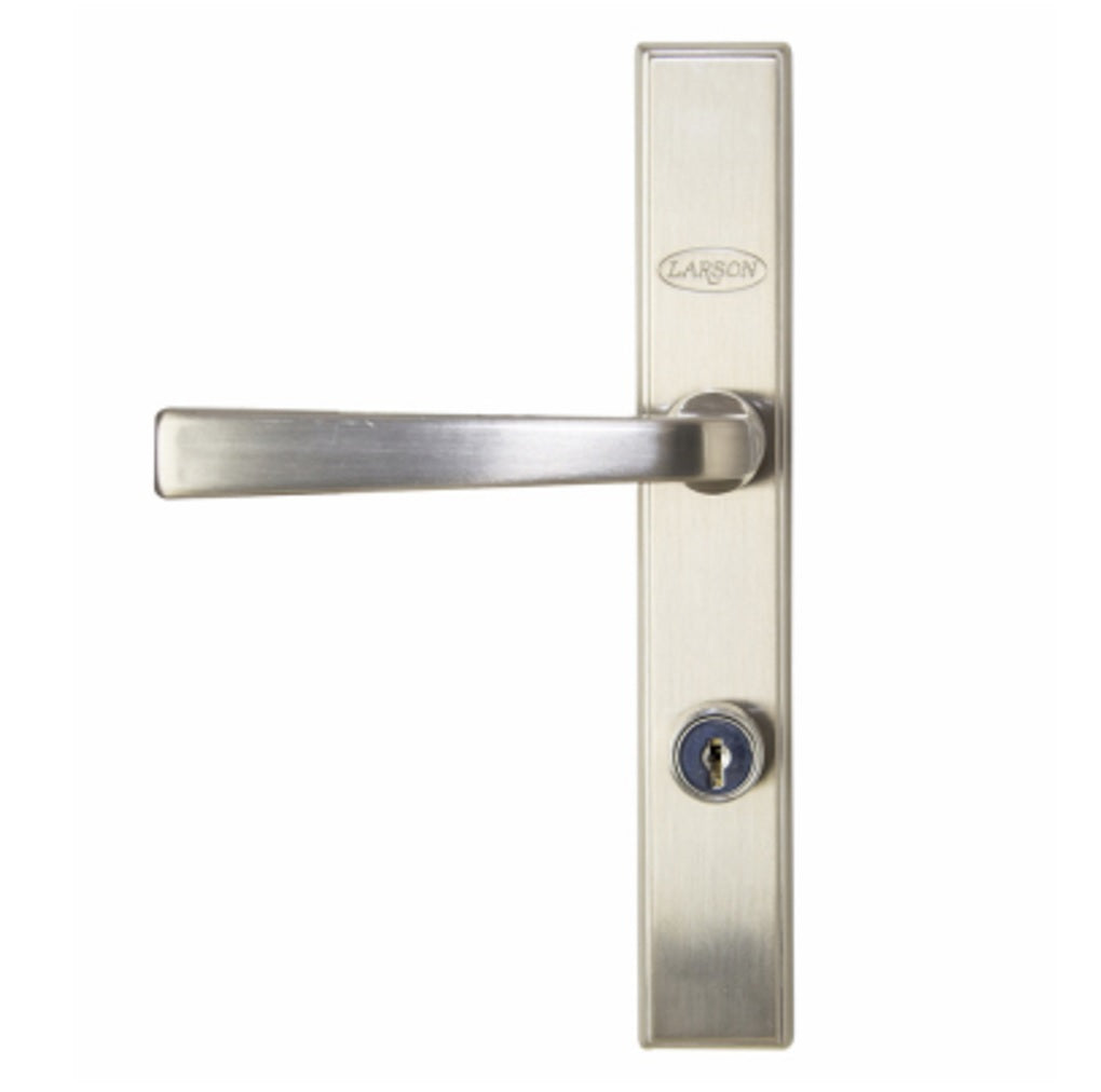 Larson 20298917 Quick Fit Straight Handle Set, Brushed Nickel – Toolbox ...