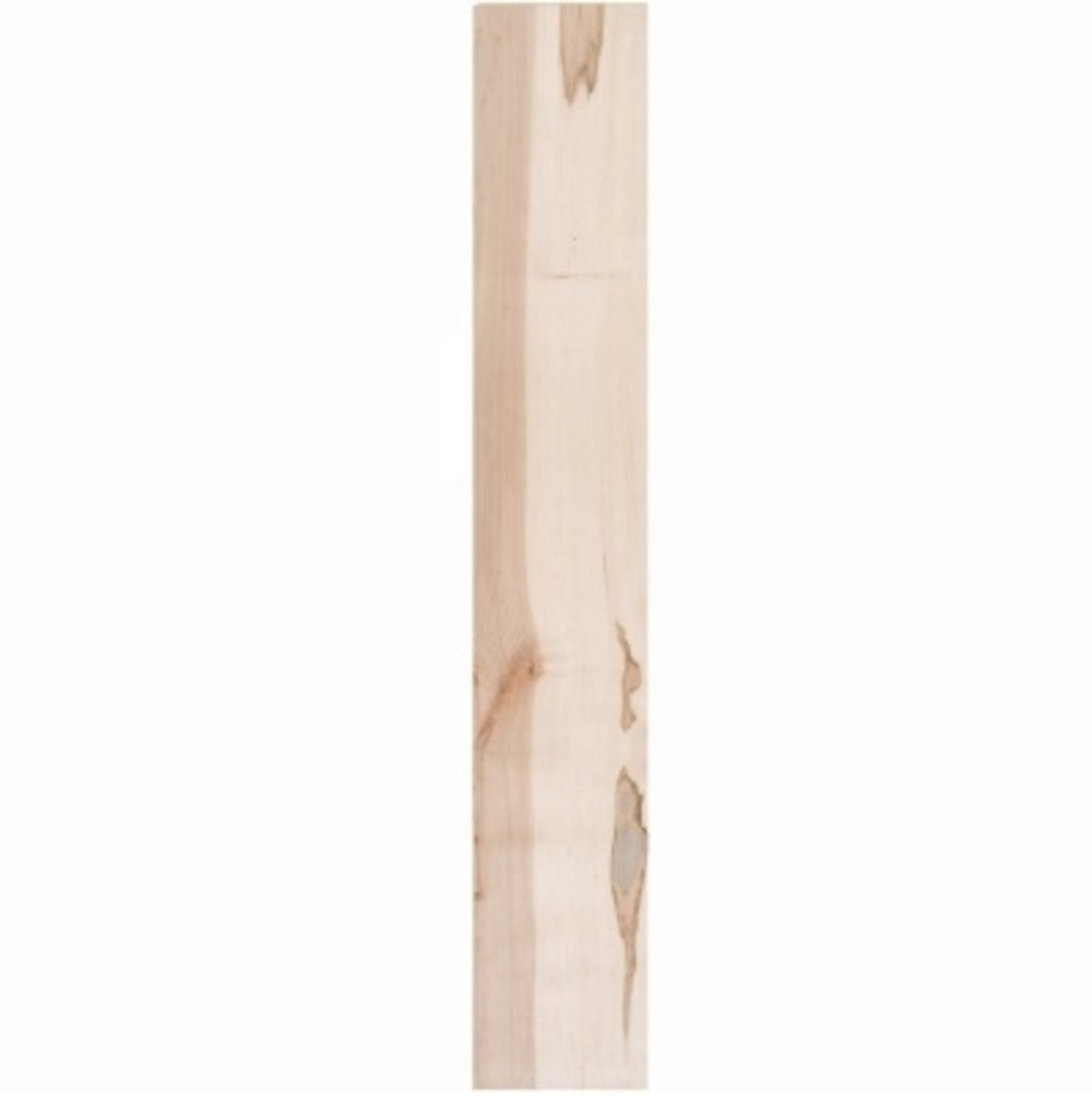 Live Edge Timber 47003 Square Edge Rustic Maple Shelf, 4 Feet – Toolbox ...