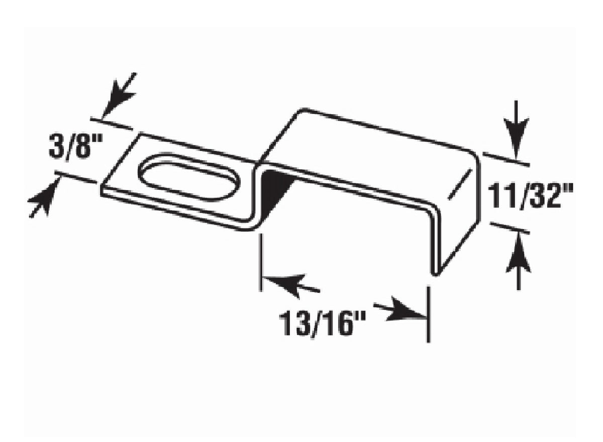 Prime Line PL 7971 Make-2-Fit Screen Stretch Clips, Aluminum – Toolbox ...