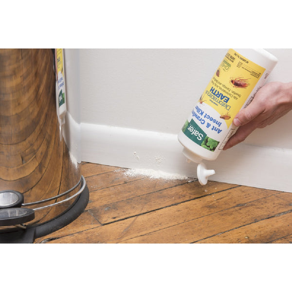 Safer 5168 Insect Killer Powder Bottled, 7 oz. – Toolbox Supply