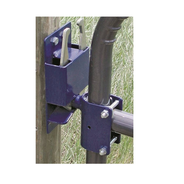 Speeco S16100300 Two-Way Tube Gate Latch, Blue – Toolbox Supply