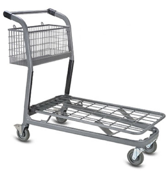 Versa cart 109-725-B EZtote 7250 Material Handling Shopping Cart ...