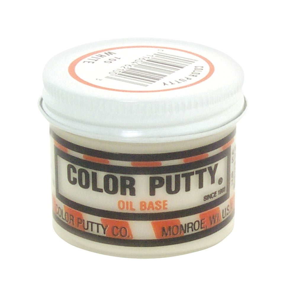Color Putty 100 Filler Putty Wood Filler, 3.68 Oz – Toolbox Supply
