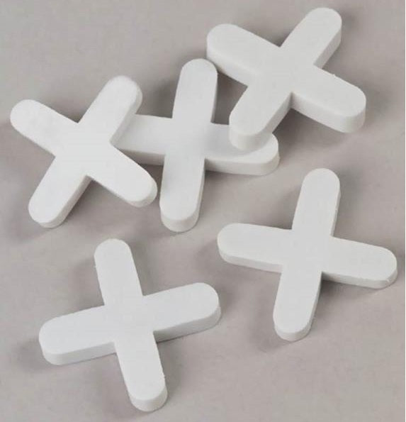 M-D Building Products 49168 Tile Spacers, 1/8", 200/Bag – Toolbox Supply