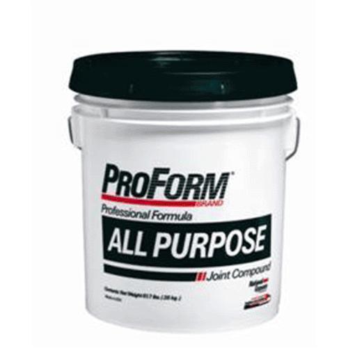 Proform JT0070 Premix Joint Compound, All Purpose, Professional, Pail ...