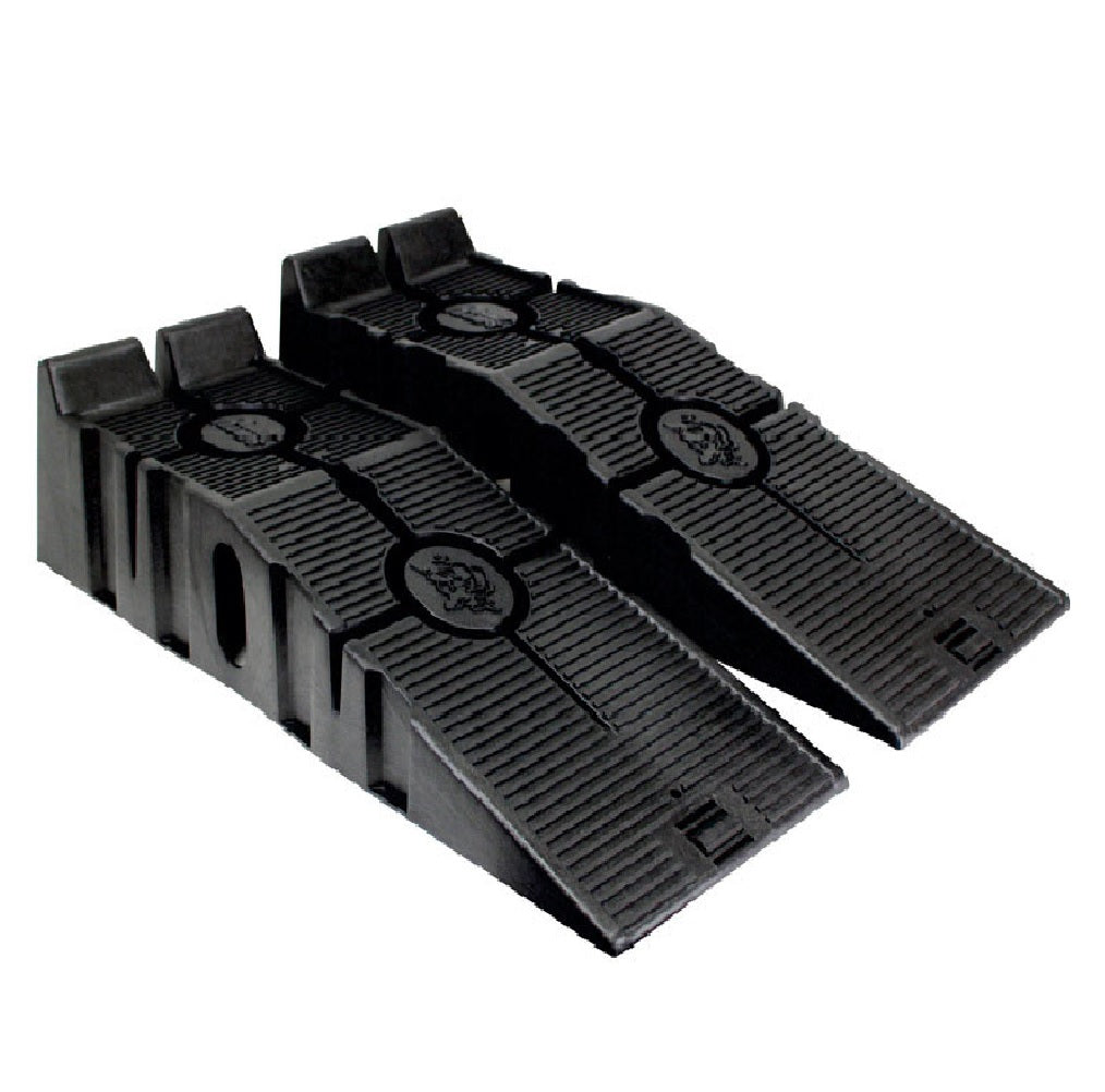 FloTool 11909 RhinoRamp Manual Automotive Ramps, Plastic – Toolbox Supply