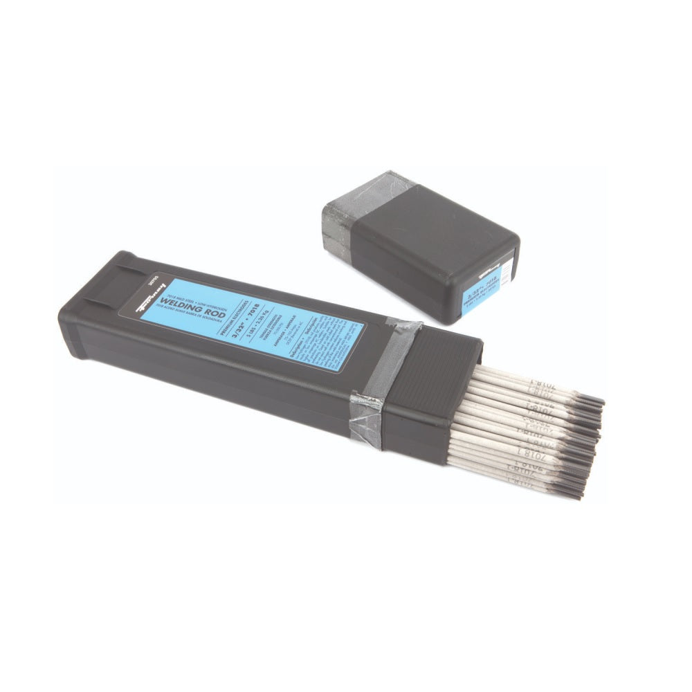 Forney 30705 Low Hydrogen E7018 Welding Rod, 3/32 Inch Diameter ...