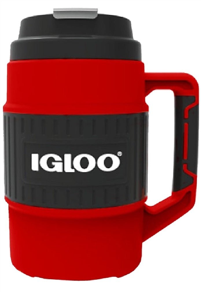 Igloo 31021 Insulated Mug, 1/2 gallon, Red – Toolbox Supply