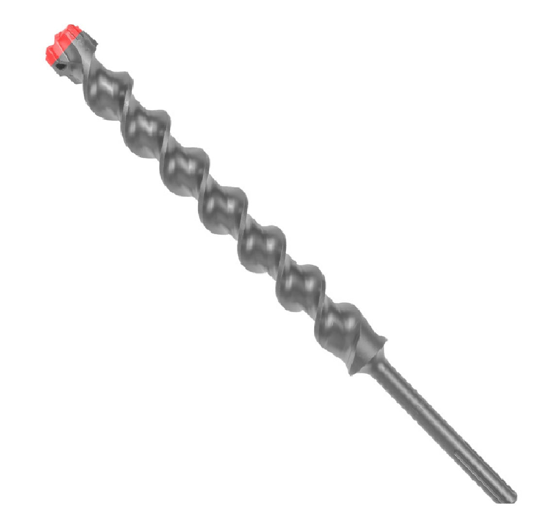 Diablo Dmamx1390 Sds‑plus 4‑cutter Hammer Drill Bit Toolbox Supply